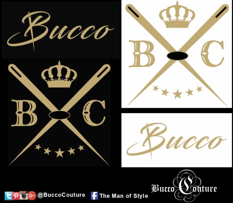 Brand Logo - Bucco Couture -Custom clothing of distinction- custom ...