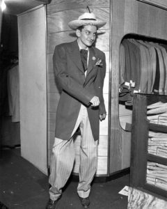 1940s Zoot Suit