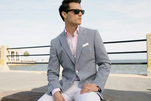 Classic Summer Pieces That Should Be In Every Man’s Wardrobe