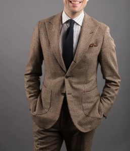 It's Wednesday Go For A Slim Fit Suit That Adapts Between Formal And ...
